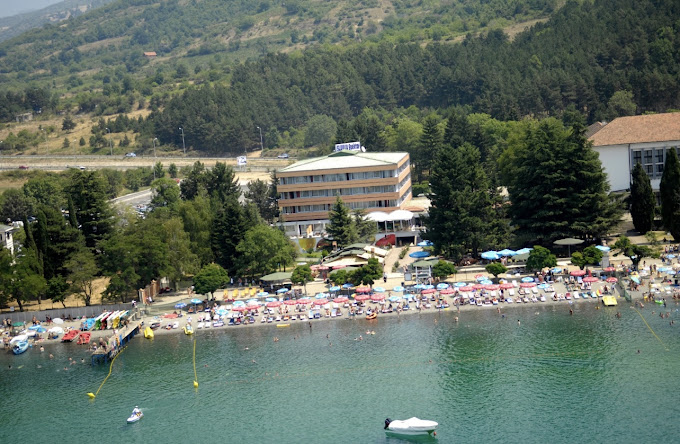 Хотел Славија Бич Ресорт – Охрид 2025 | S-TRAVEL Agency – Битола